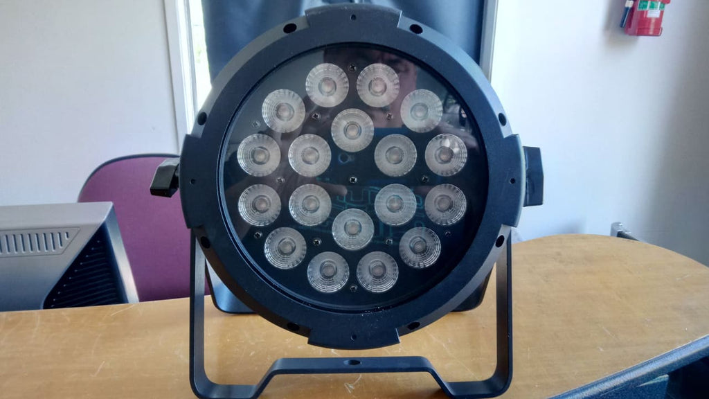 Stage, LED and disco lighting / Sound 2 Light Auckland NZ — Sound to Light