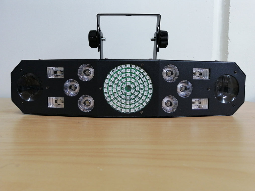 LED Stage Lighting / Sound 2 Light Auckland NZ — Sound to Light