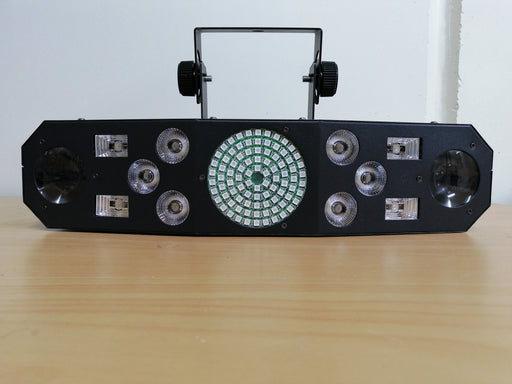 LED Stage Lighting / Sound 2 Light Auckland NZ — Sound to Light