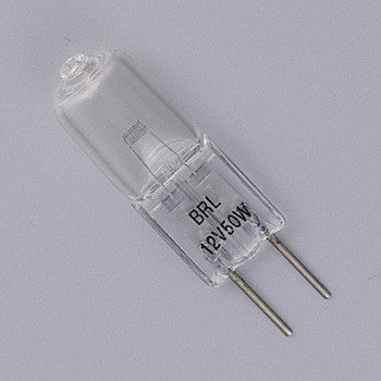 LAMP BRL 12v 50w — Sound to Light