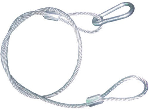 Safety Wire Heavy Duty — Sound to Light